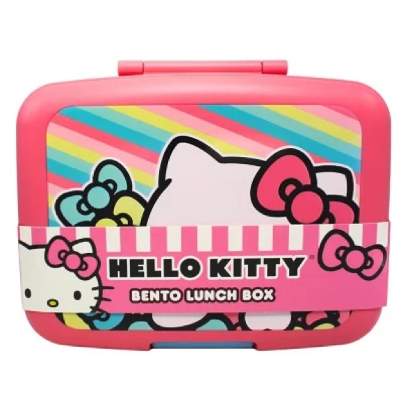 Kitchen | Hello Kitty Bento Lunch Box | Poshmark